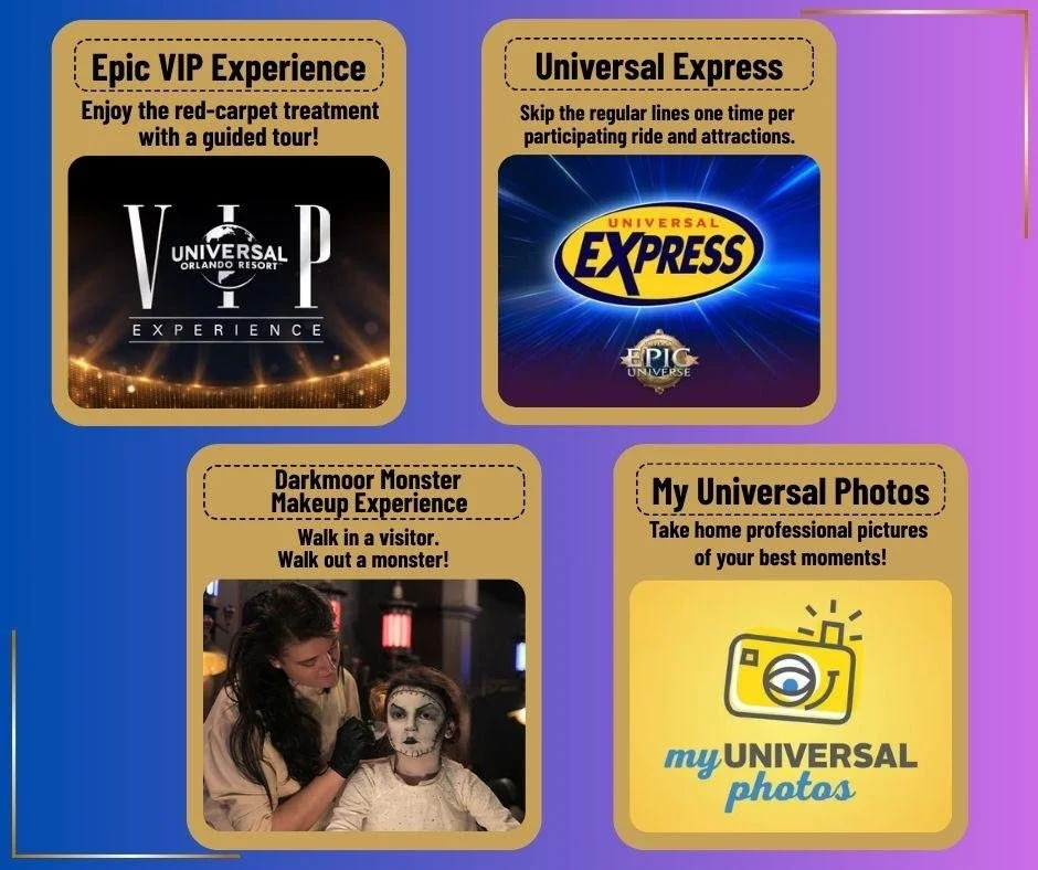 A Whole New Universe Opens Soon! — Be Our Guest Travel Company