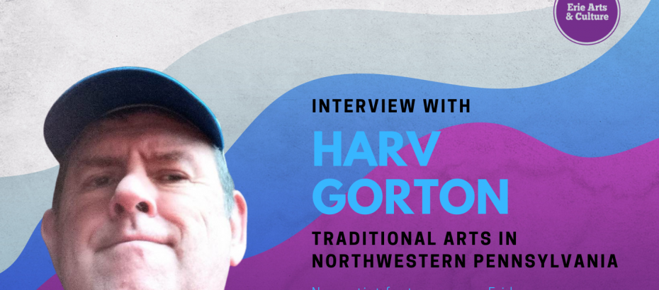 EAC Friday Feature: Harv Gorton