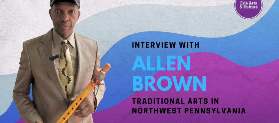EAC Friday Feature: Allen Brown
