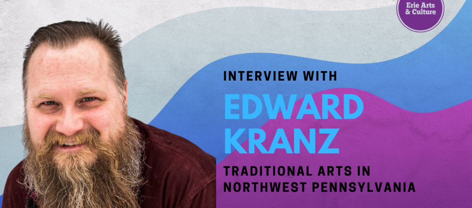 EAC Friday Feature: Edward Kranz