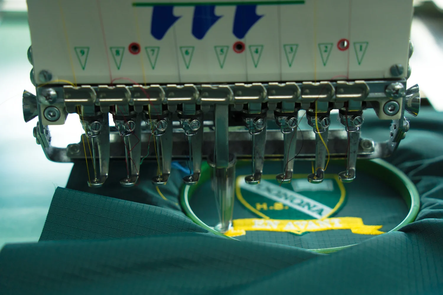 Pineland Embroidery LLC