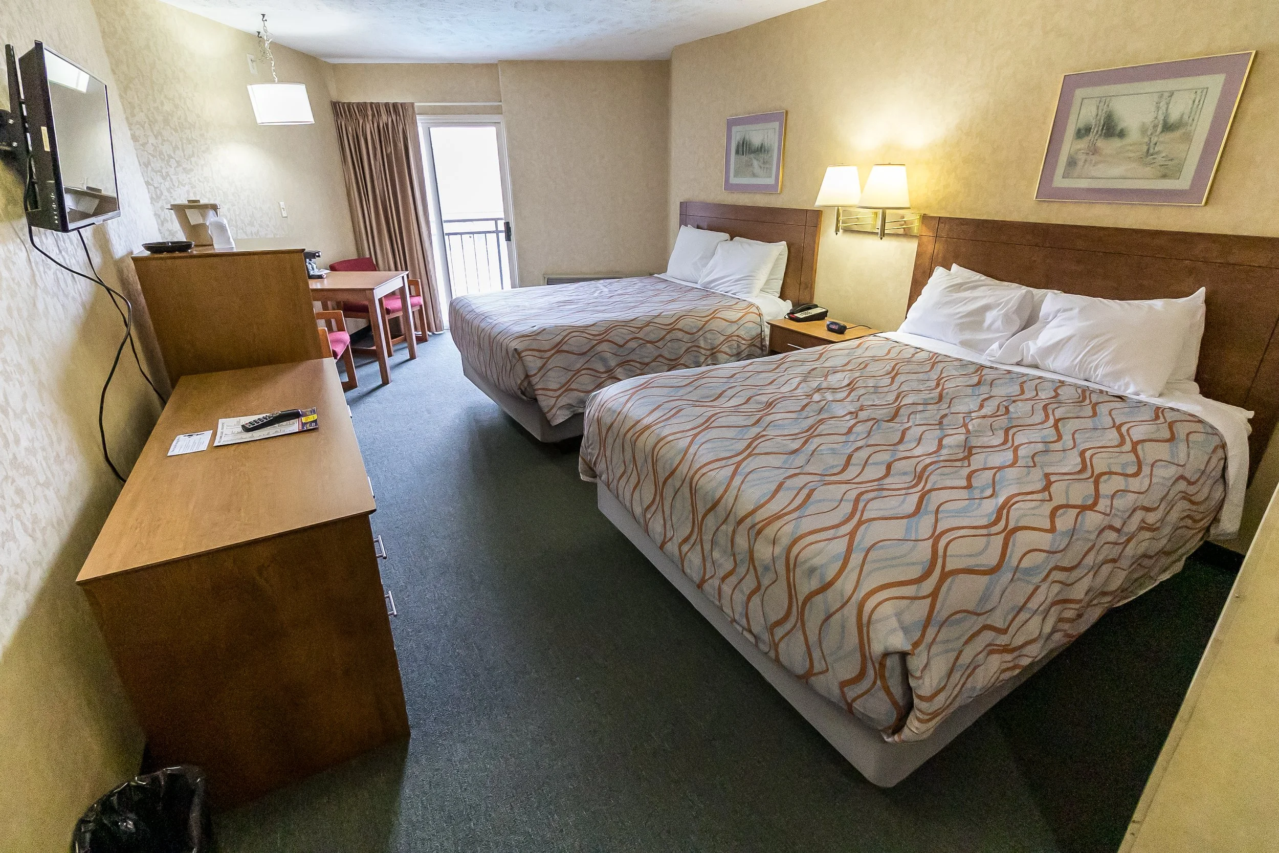 Norma Dan Motel