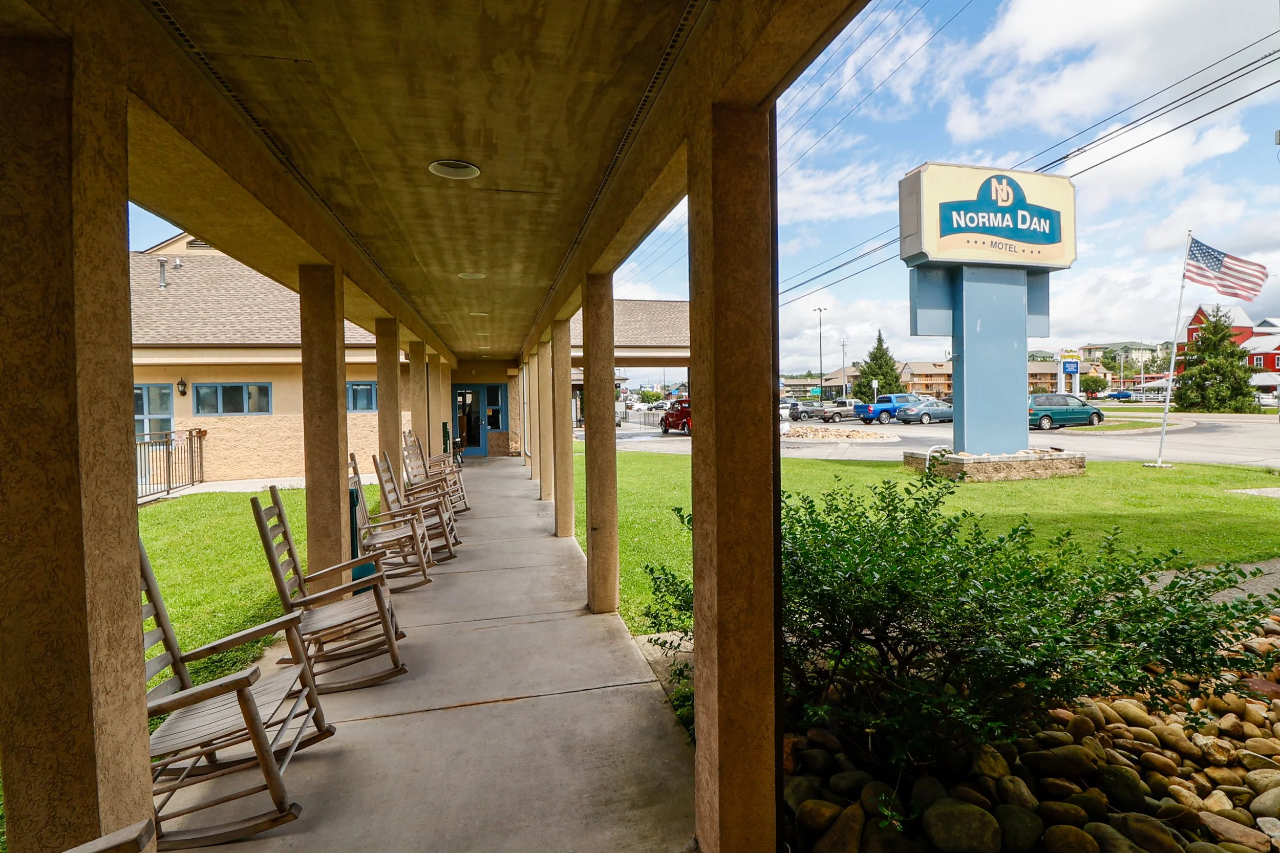 Norma Dan Motel