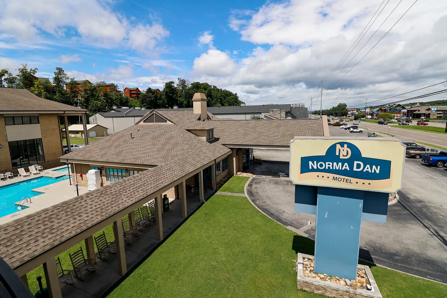 Norma Dan Motel
