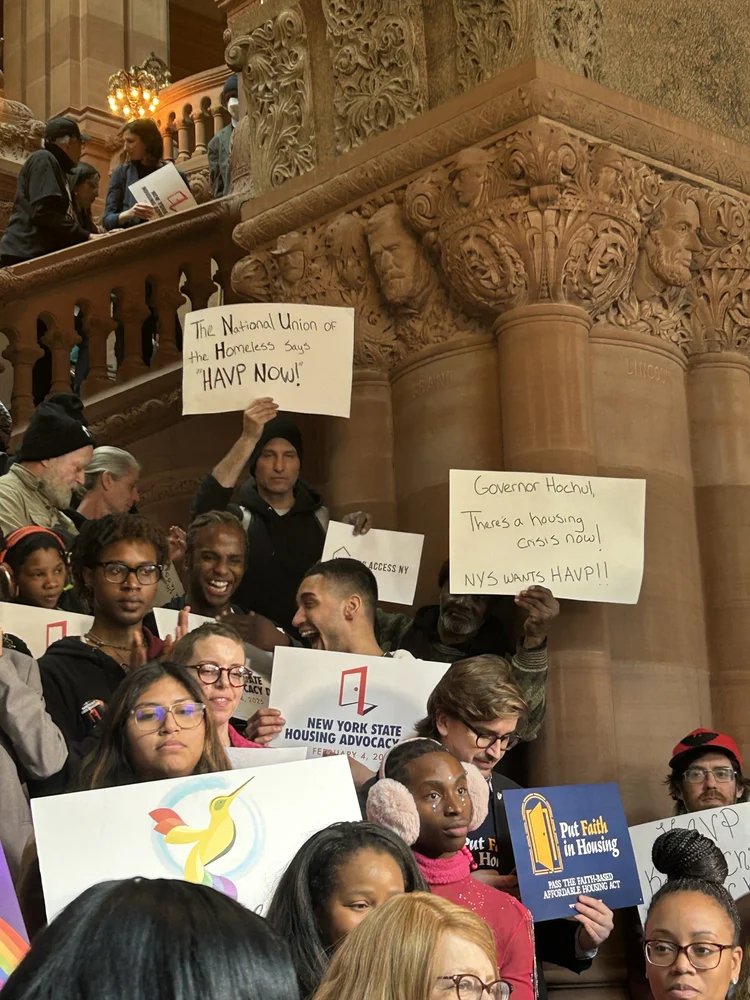 About 1 — Housing Access NY