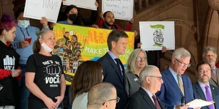 About 1 — Housing Access NY