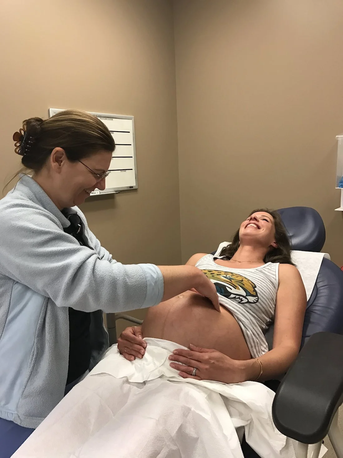 How to open the pelvis for labor and birth — 4th Trimester Fitness Method