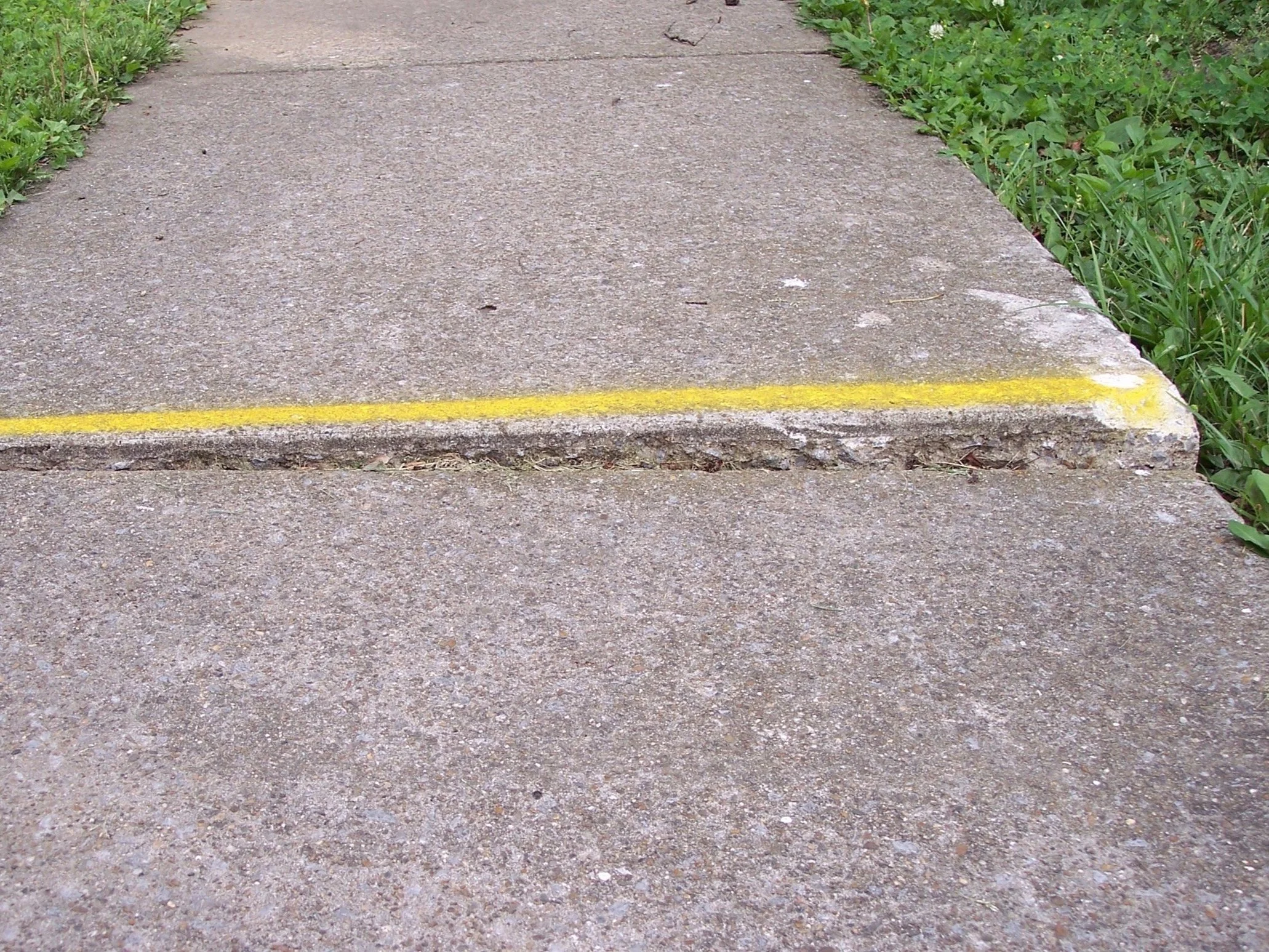 THR CONCRETE GRINDING Sidewalk Grinding Service to Repair Trip Hazards