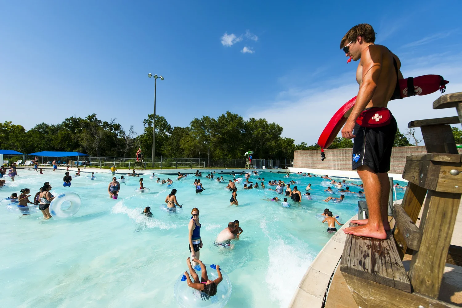 Play — Visit La Porte TX