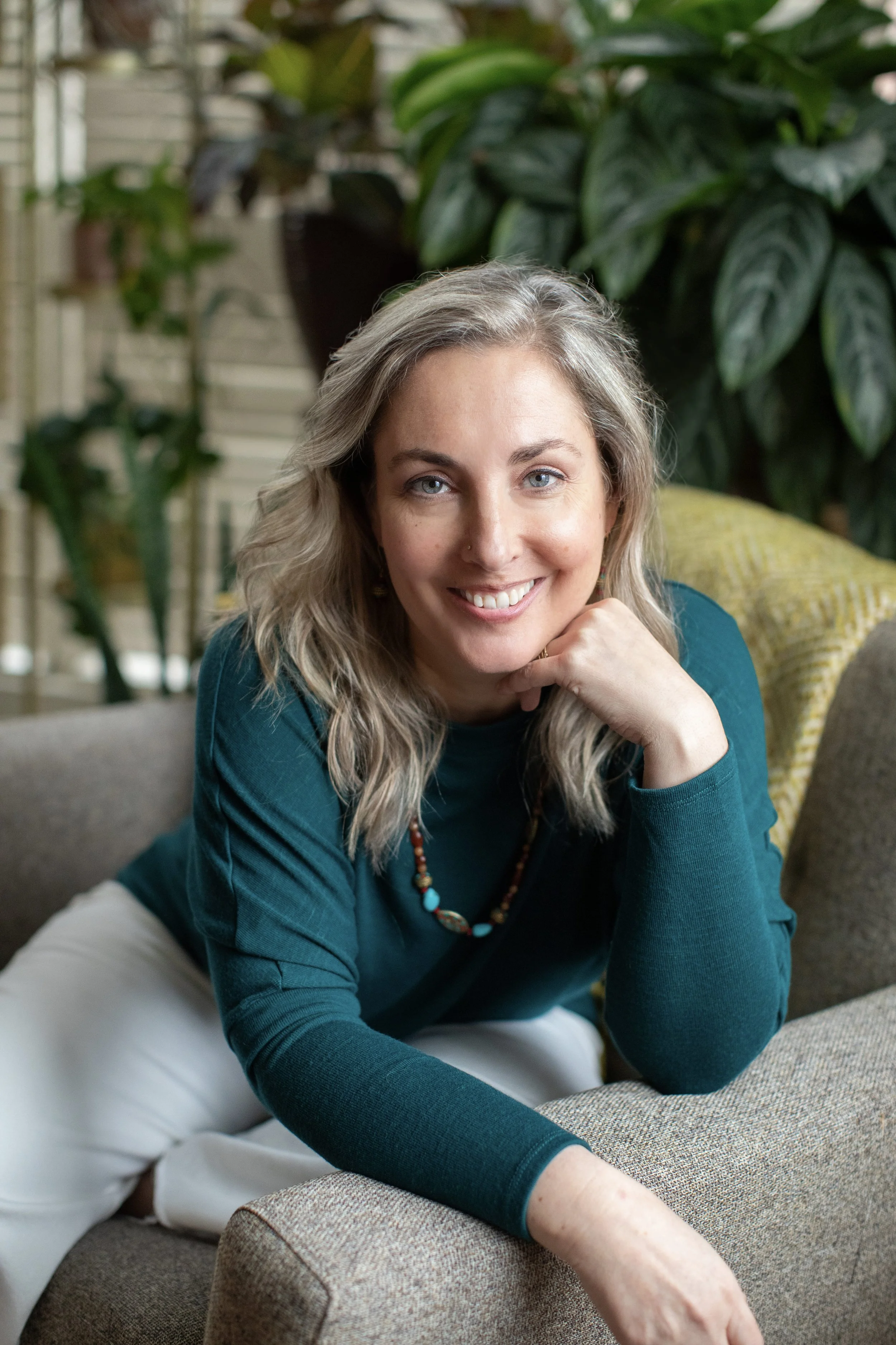 Amy Rostand Morris LCSW