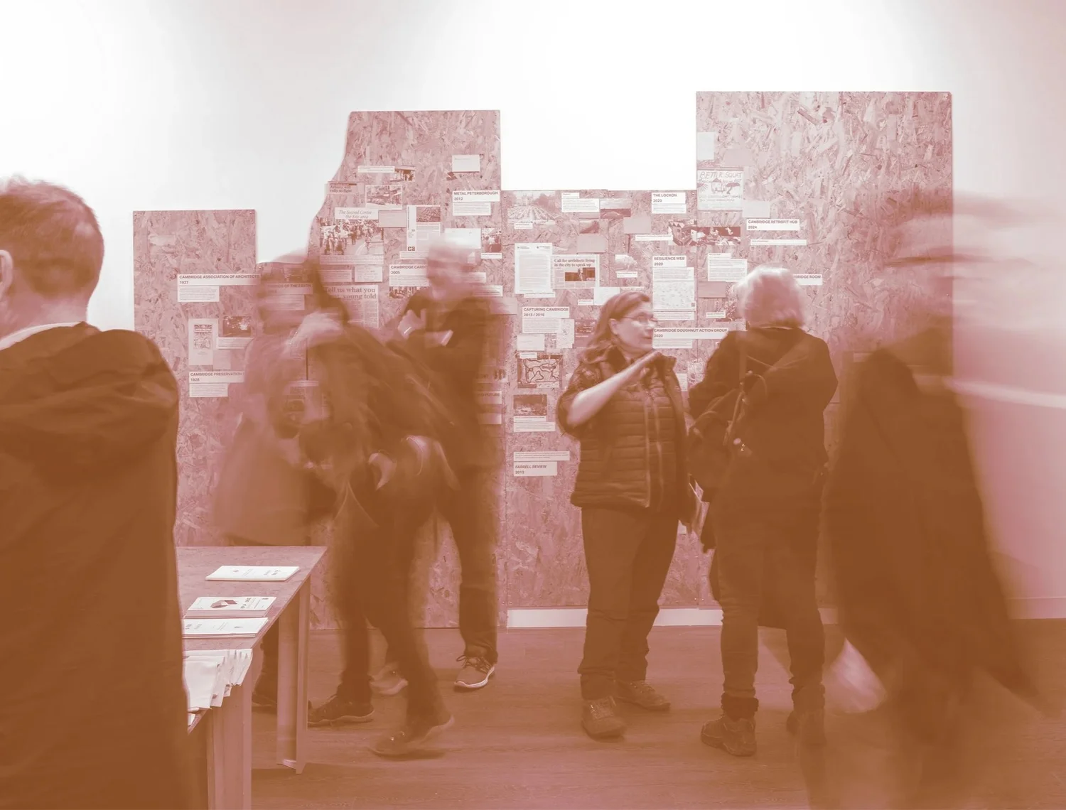 Events — Cambridge Room