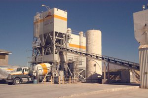 Products and Services — Sierra Ready Mix