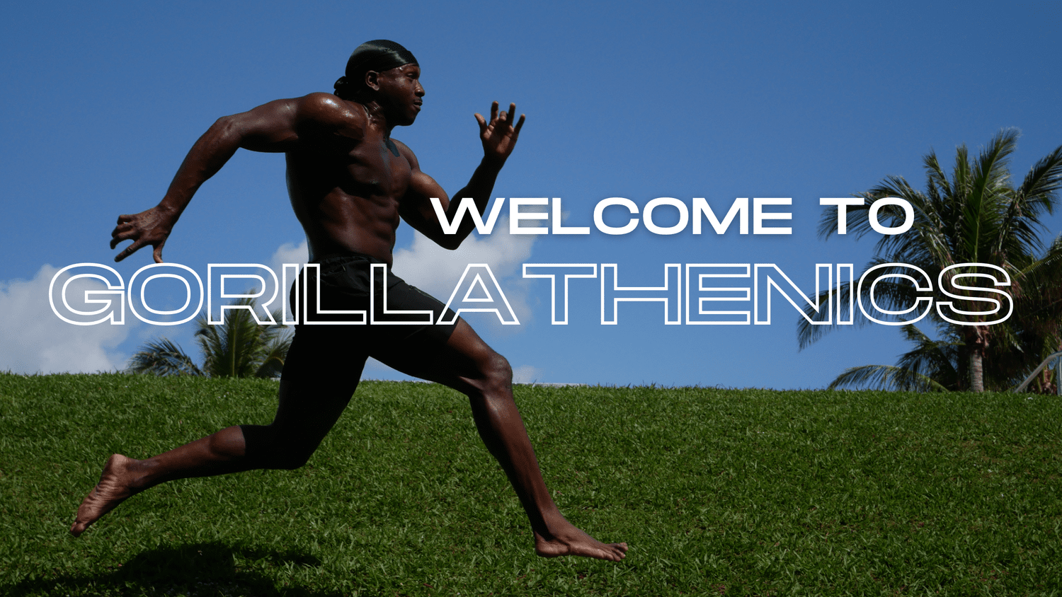 Unlock Gorilla Strength with Innovative Bodyweight Training