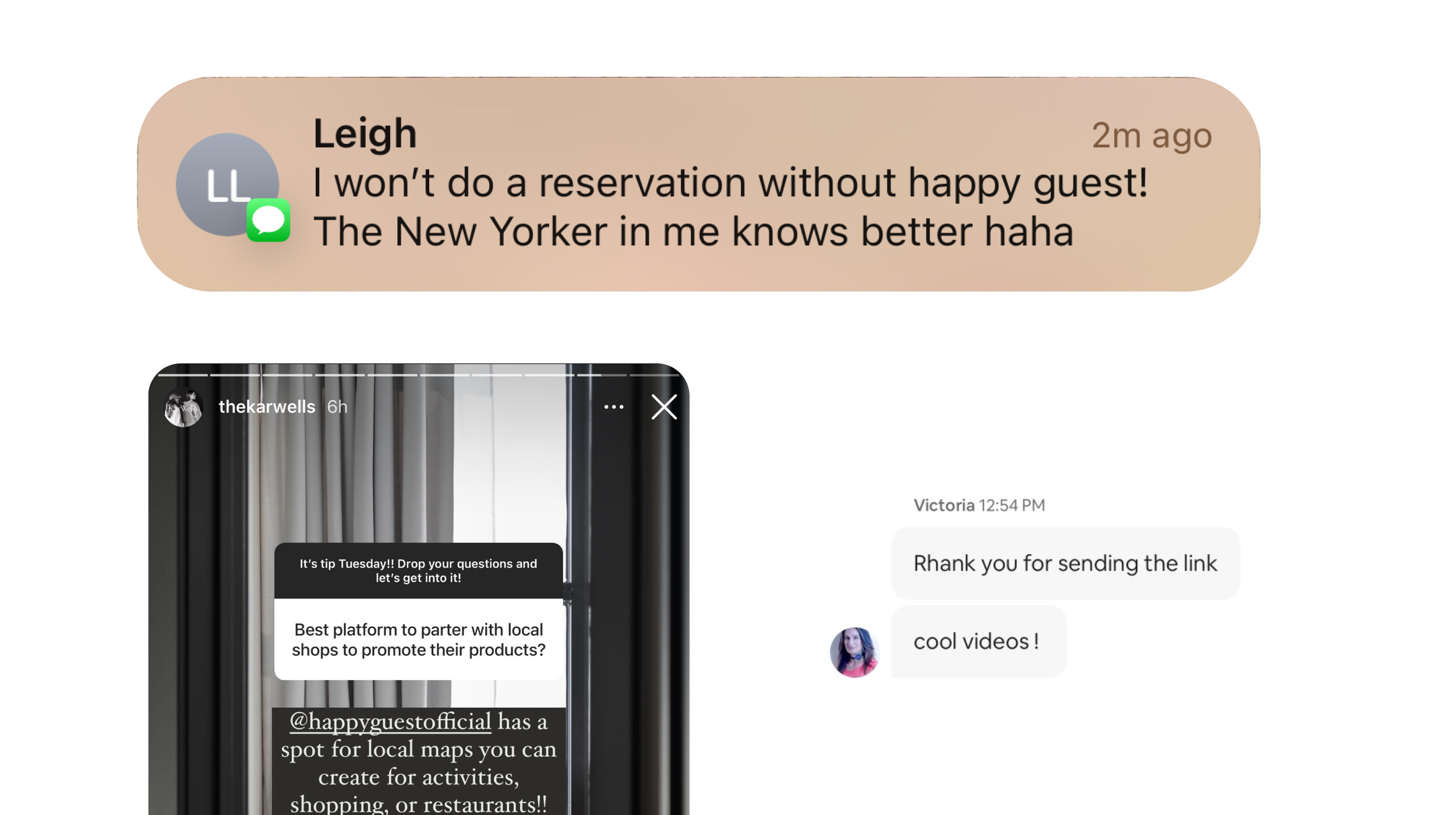 Happy Guest OFFICIAL