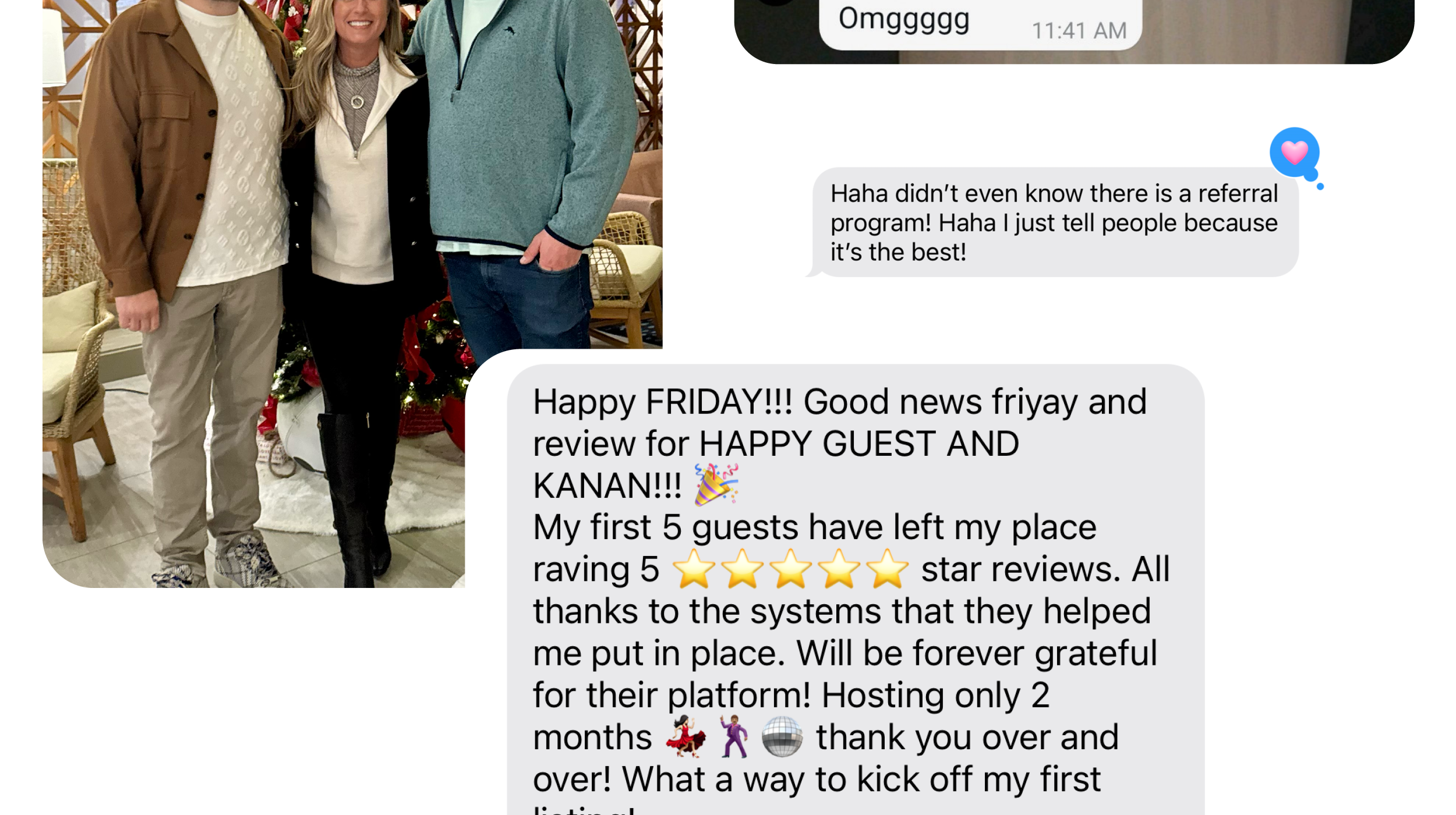 Happy Guest OFFICIAL