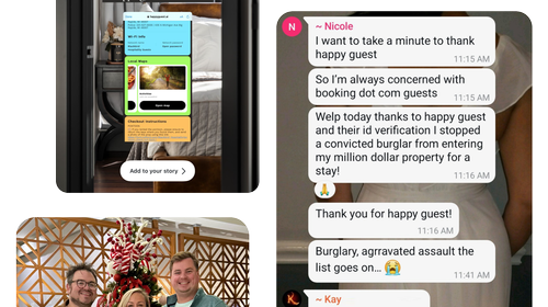 Happy Guest OFFICIAL