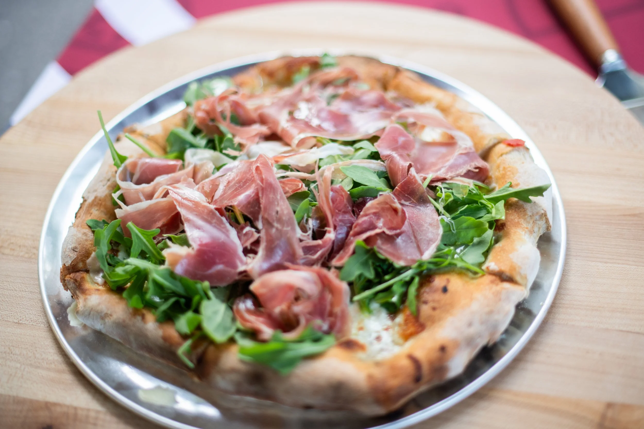 Catering — Temperance | Pizza Food Truck South Shore, MA