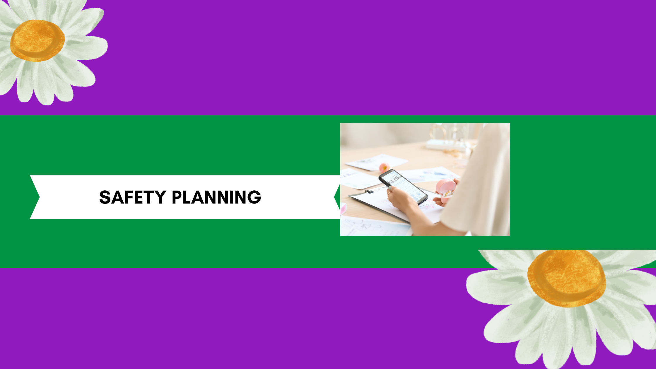 safety planning — purple SOW