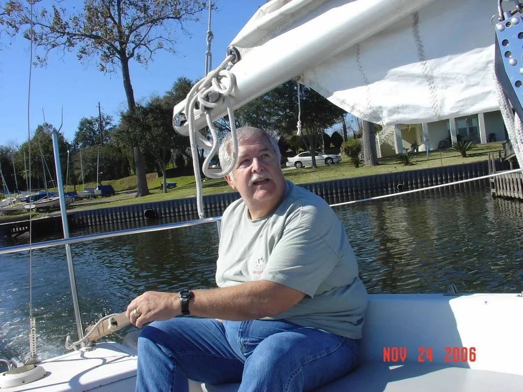 About — Louis J. Thibodeaux Youth Sailing Program