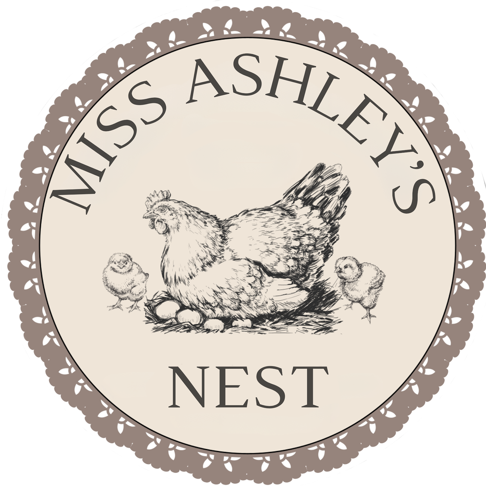 Miss Ashley's Nest — Miss Ashley's Nest