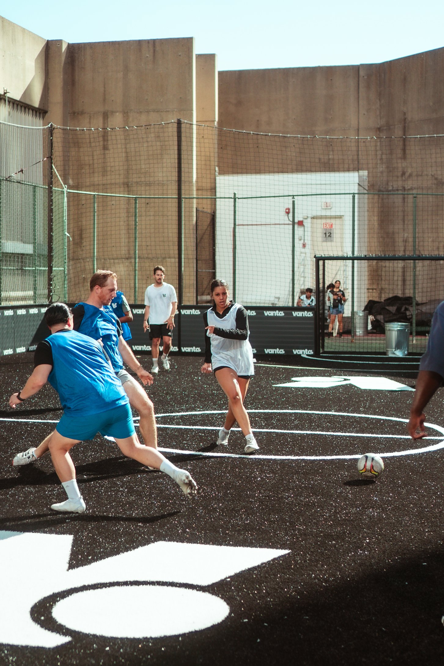 Dallas — Vanta - Rooftop Athletics