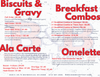 View Our Menu — B&B Carryout