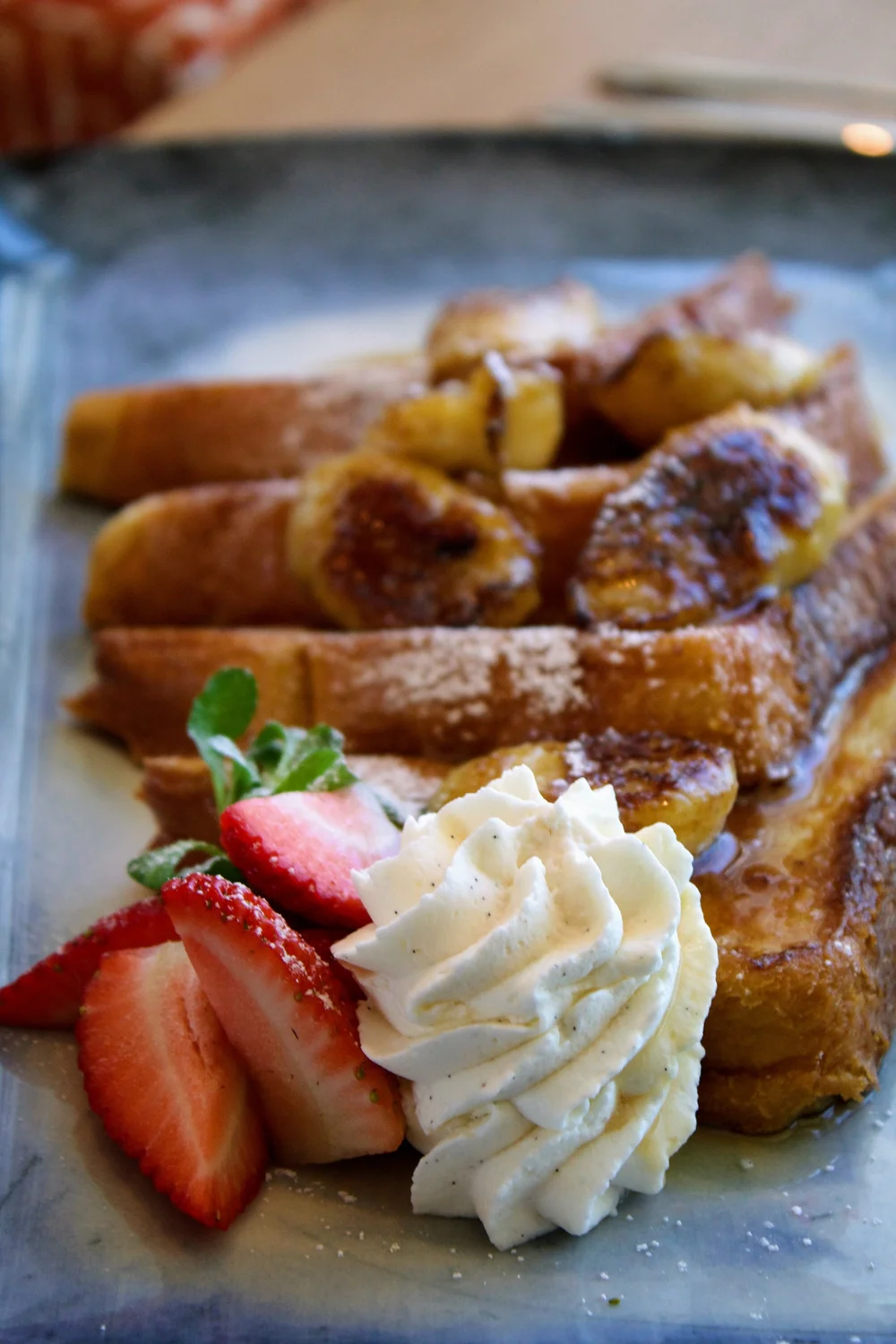 Food. | Ocean Seven