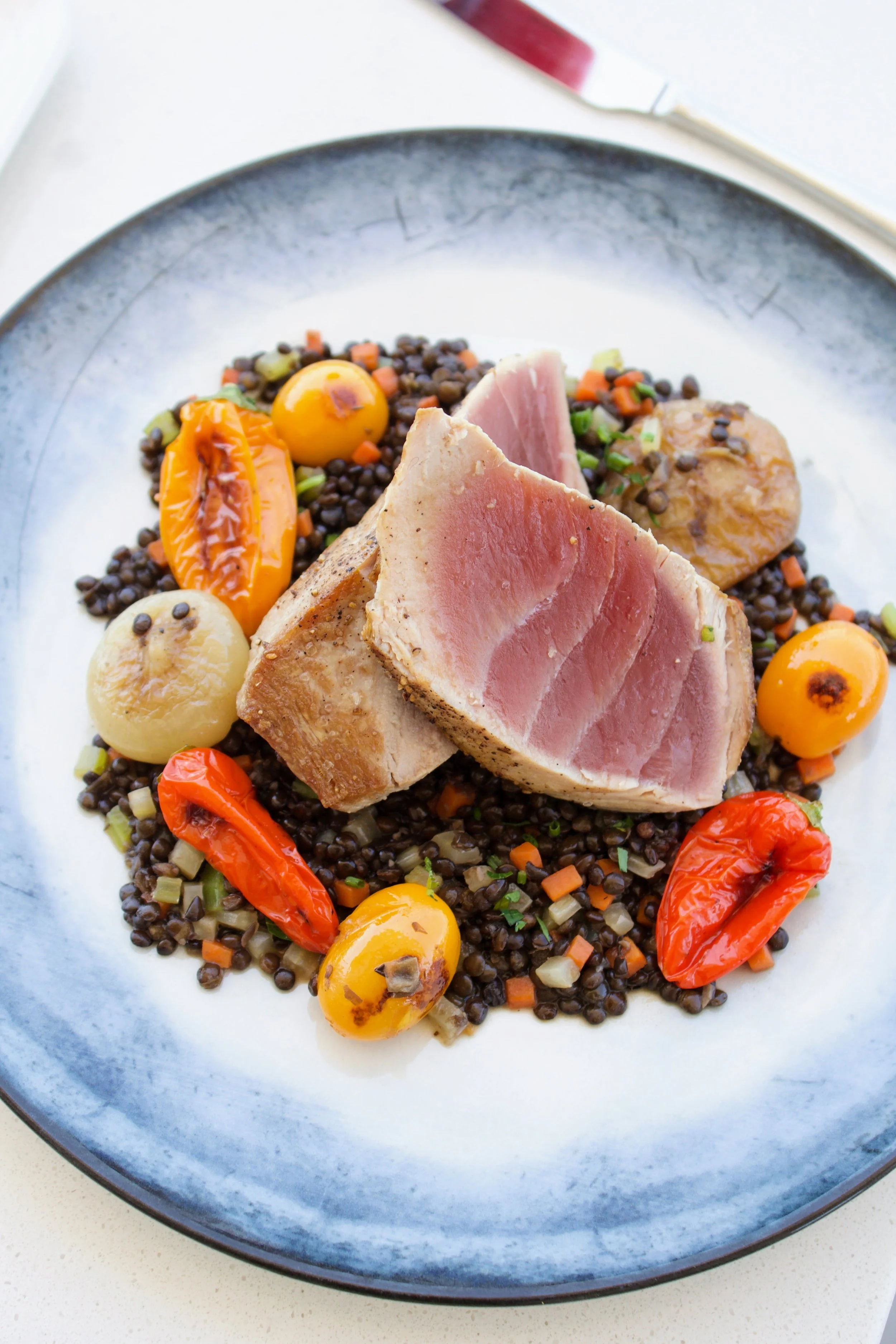 Food. | Ocean Seven