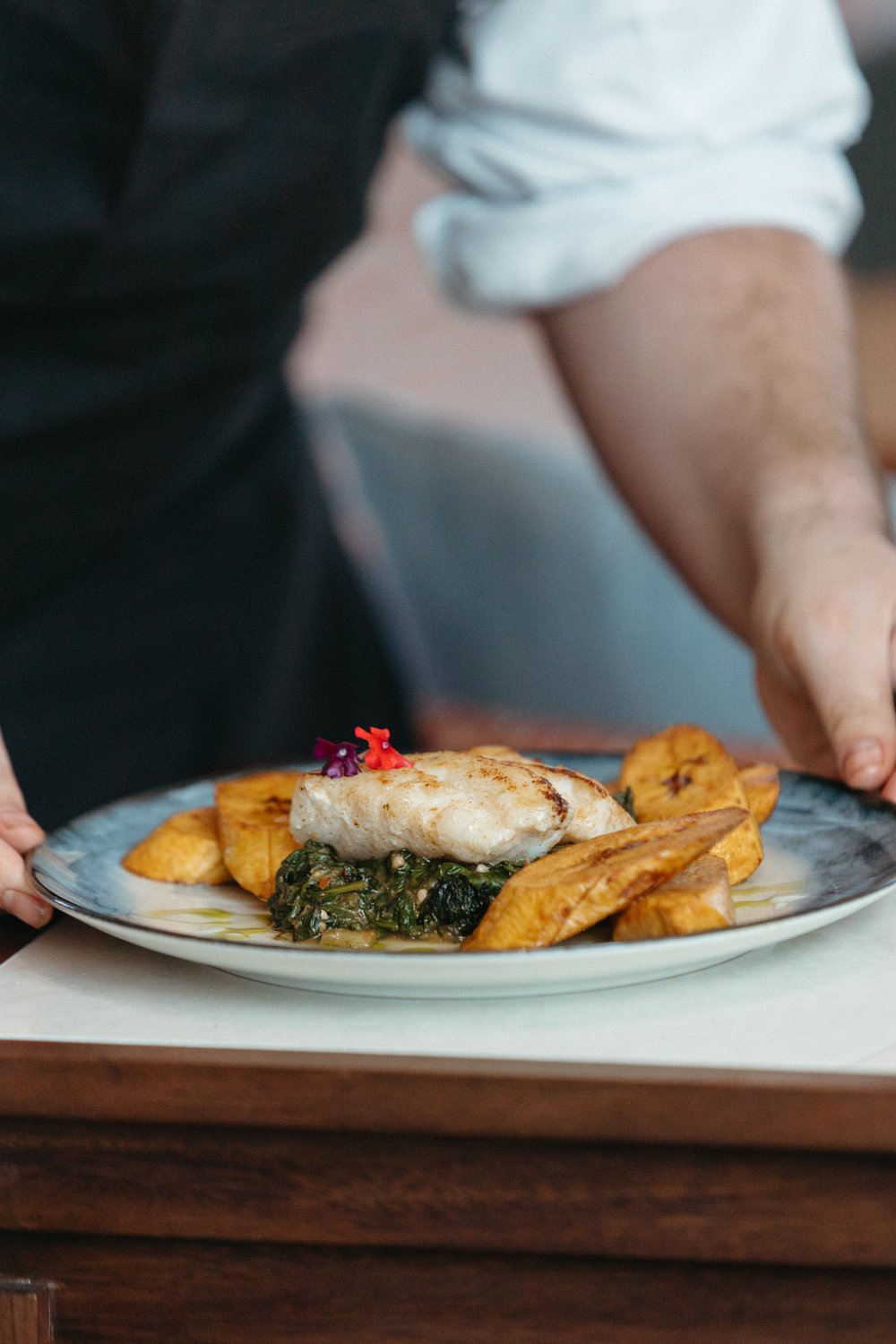 Reservations. | Ocean Seven