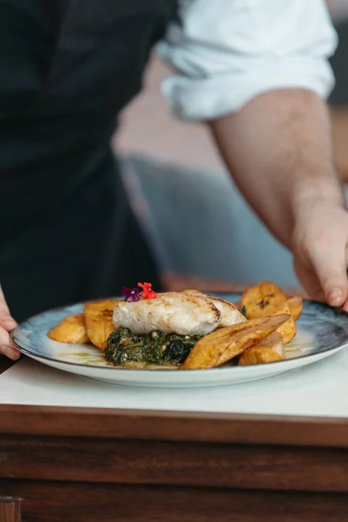 Food. | Ocean Seven
