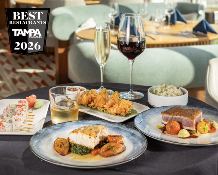 Ocean Seven | Waterfront Restaurant in Clearwater, FL | Fine Dining
