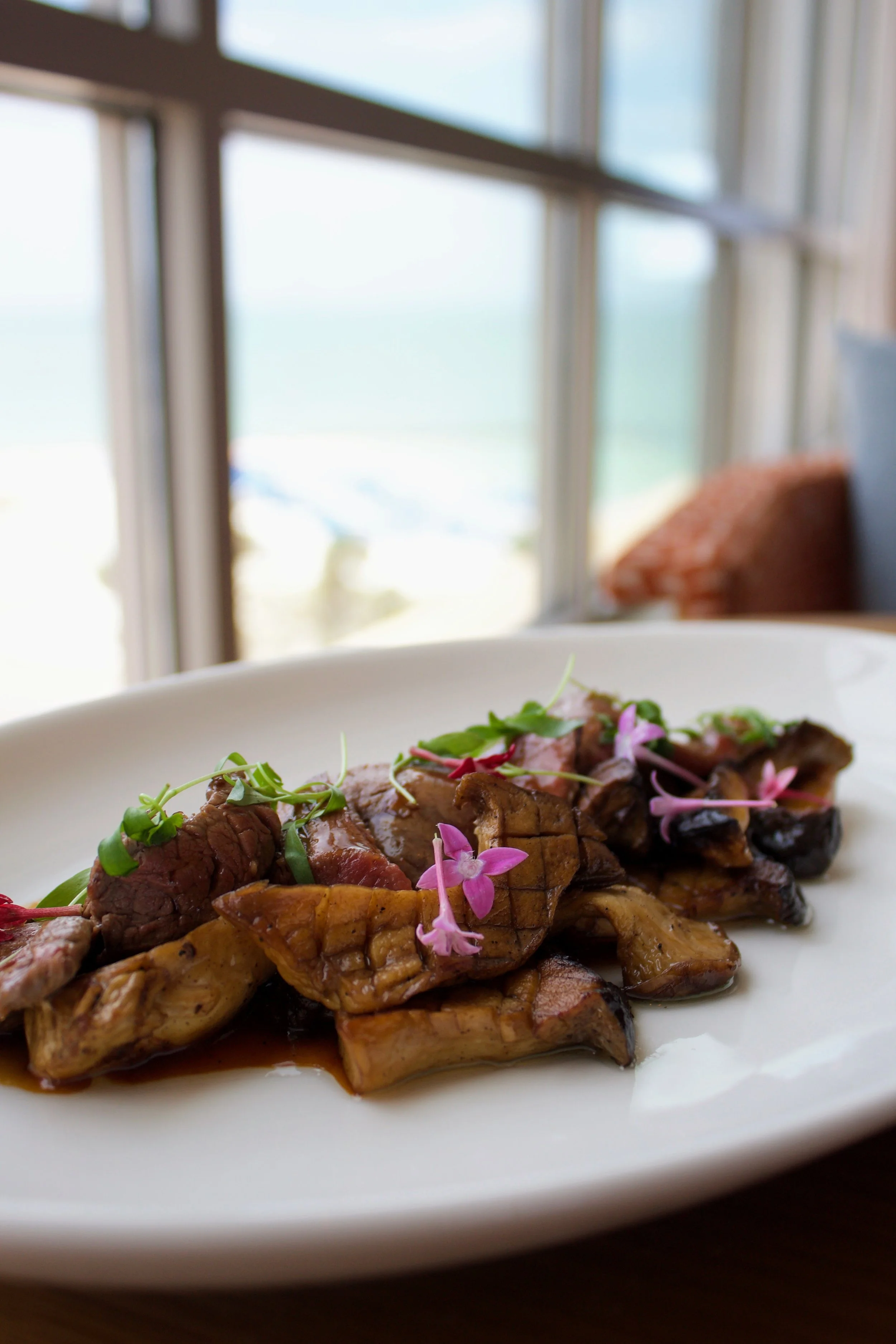 Food. | Ocean Seven
