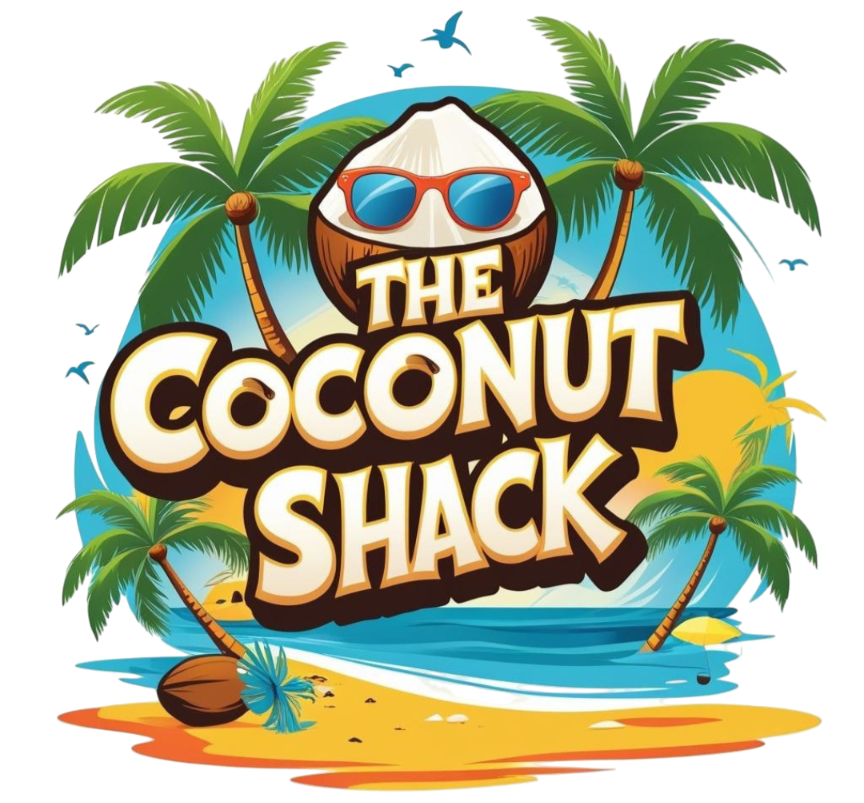 The Coconut Shack. | Ocean Seven