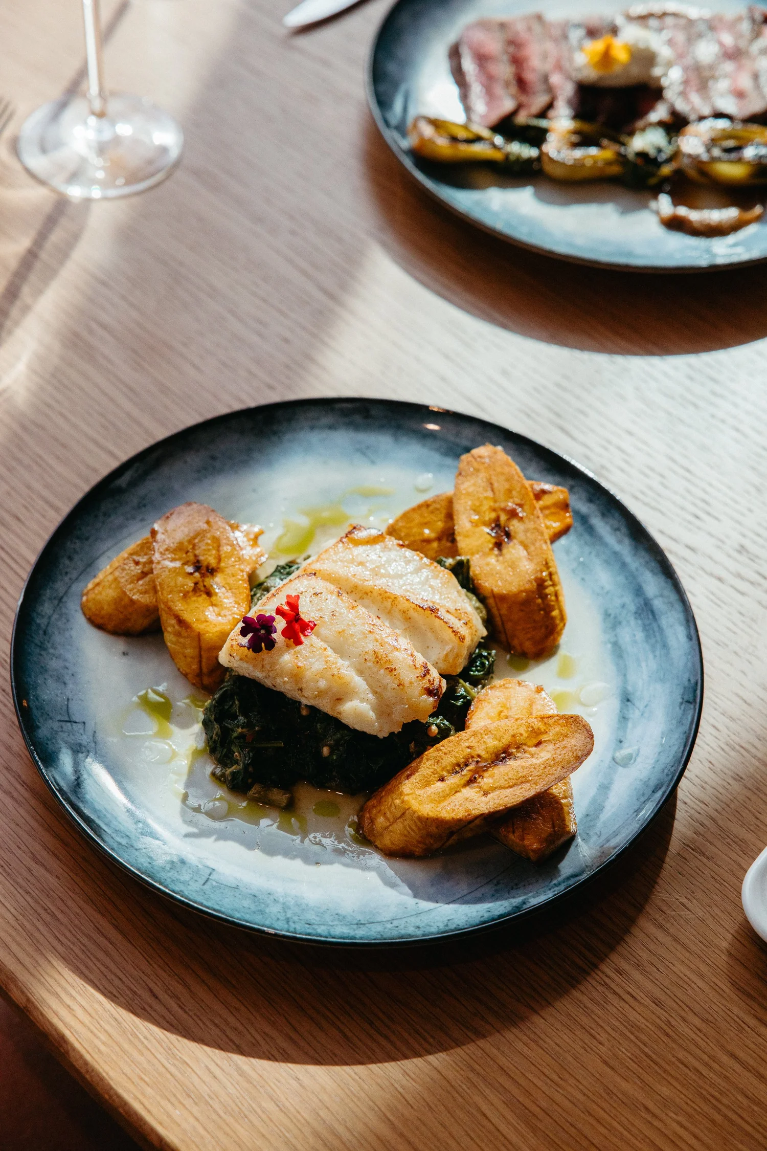Dinner Menu. | Ocean Seven