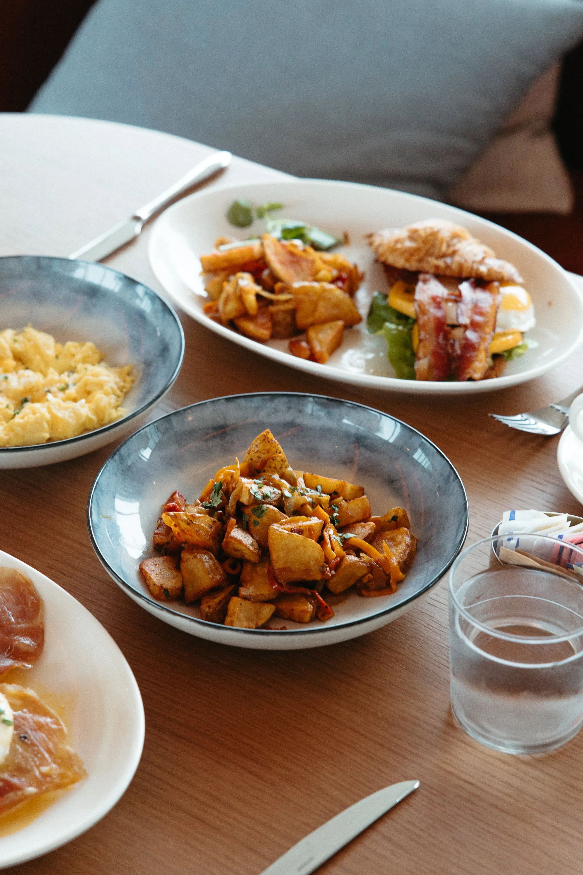 Food. | Ocean Seven