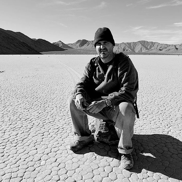 Stephen Pruitt — Good Dad Studios