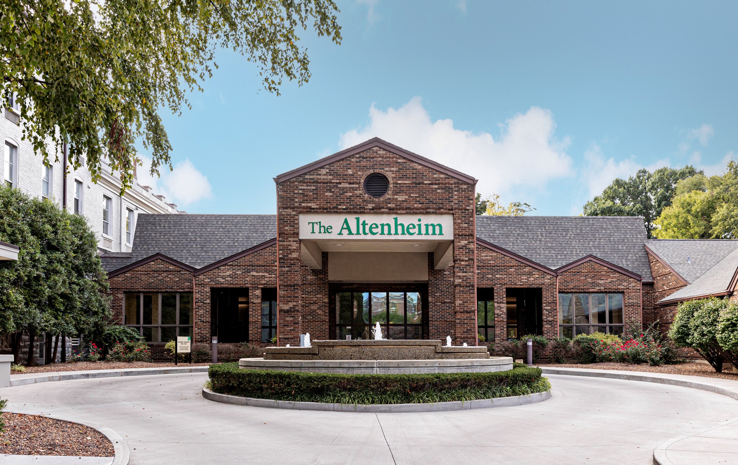 The Altenheim — Whitehouse Residential & Commercial Painting