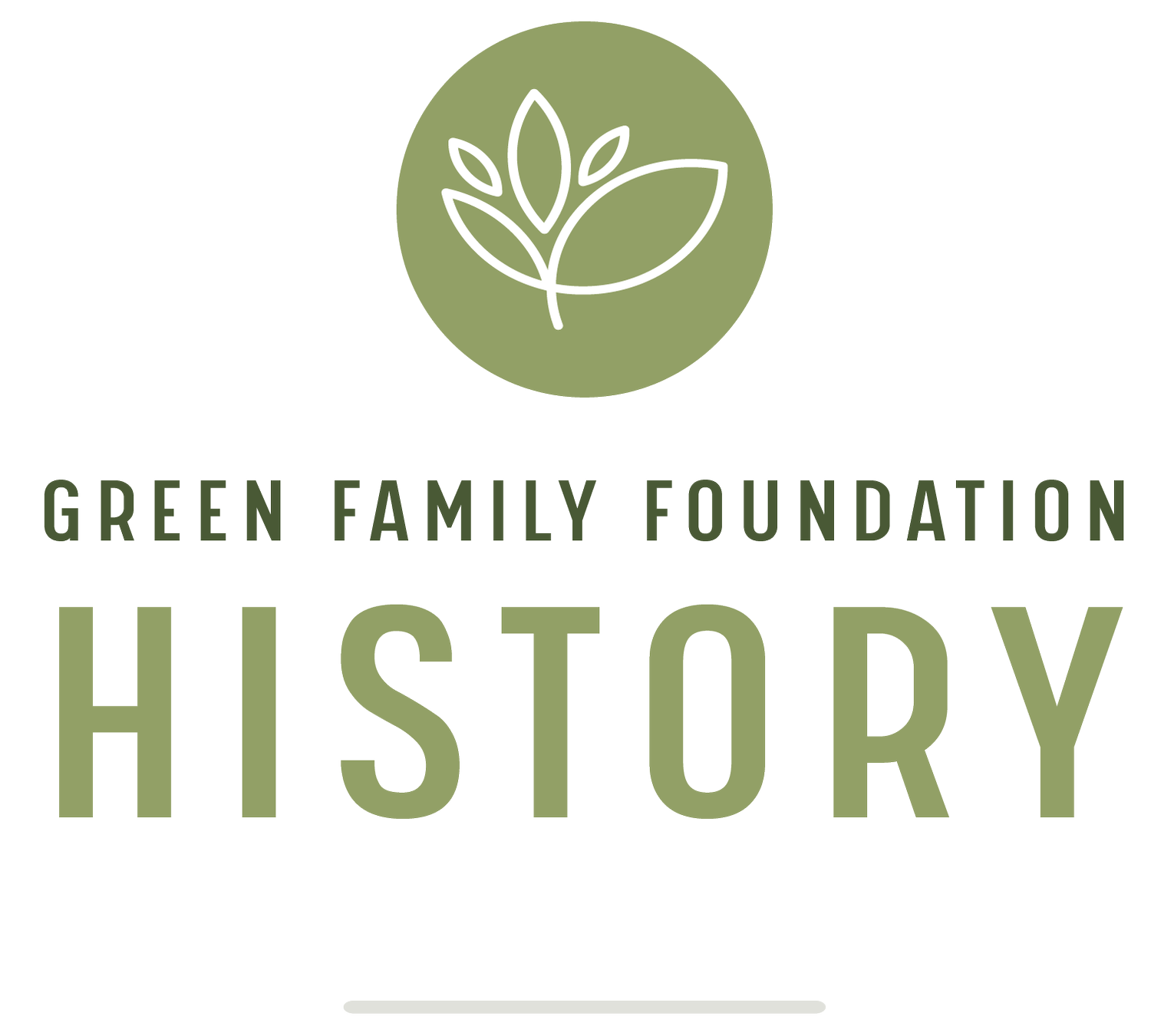 About — Green Family Foundation
