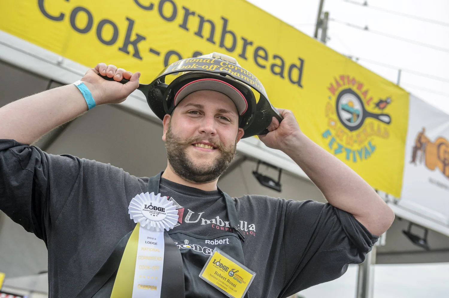 National Cornbread Festival
