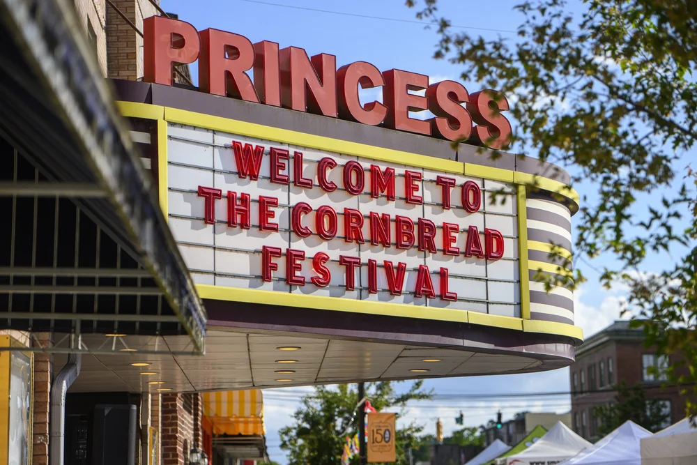 National Cornbread Festival