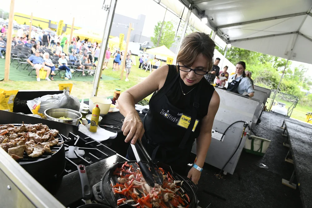 National Cornbread Festival Cook-Off — National Cornbread Festival