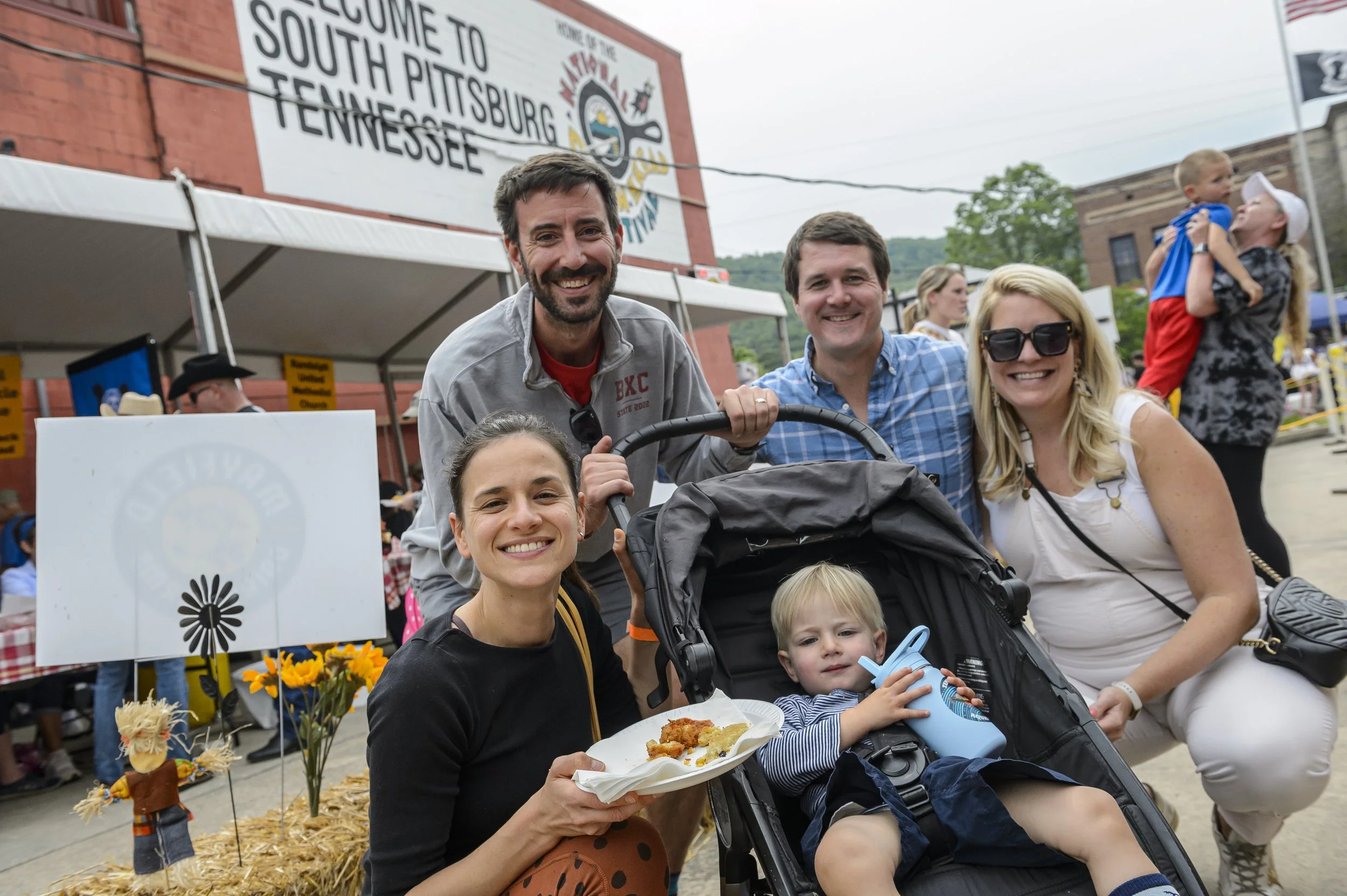 Hours + Admission — National Cornbread Festival