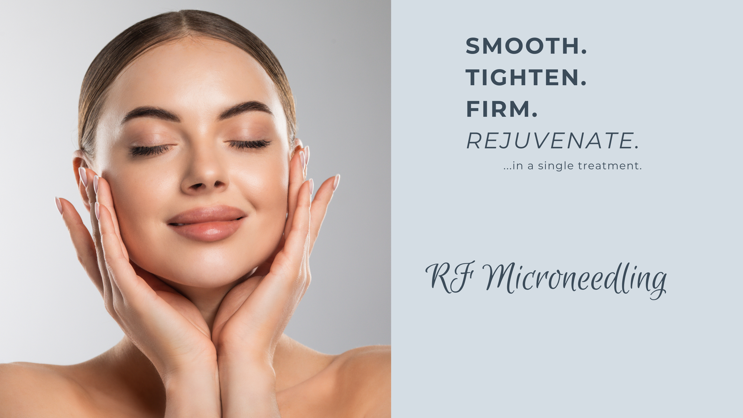 RF Microneedling | Non-Surgical Skin Tightening - In Bellevue — Touch ...