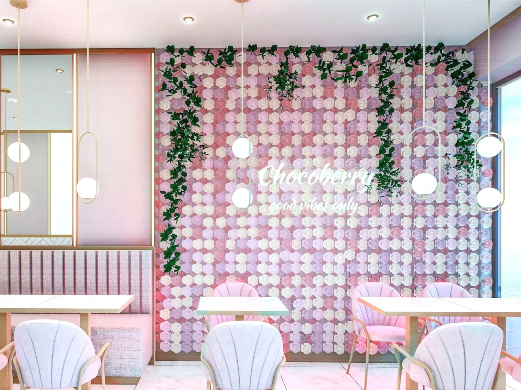 Chocoberry Stores — Chocoberry – Brunch, Desserts & Coffee