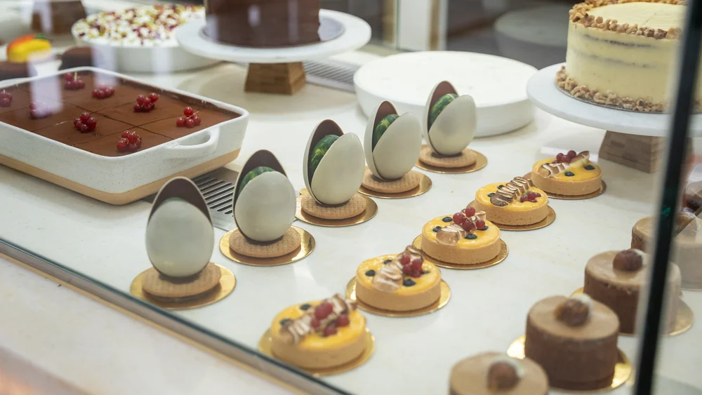 Chocoberry – Brunch, Desserts & Coffee