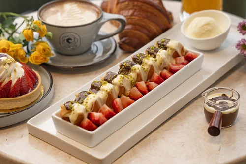 Chocoberry – Brunch, Desserts & Coffee