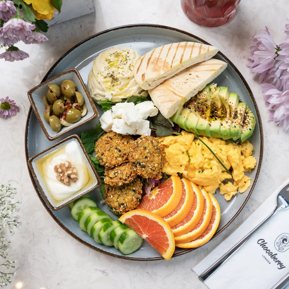 Chocoberry – Brunch, Desserts & Coffee