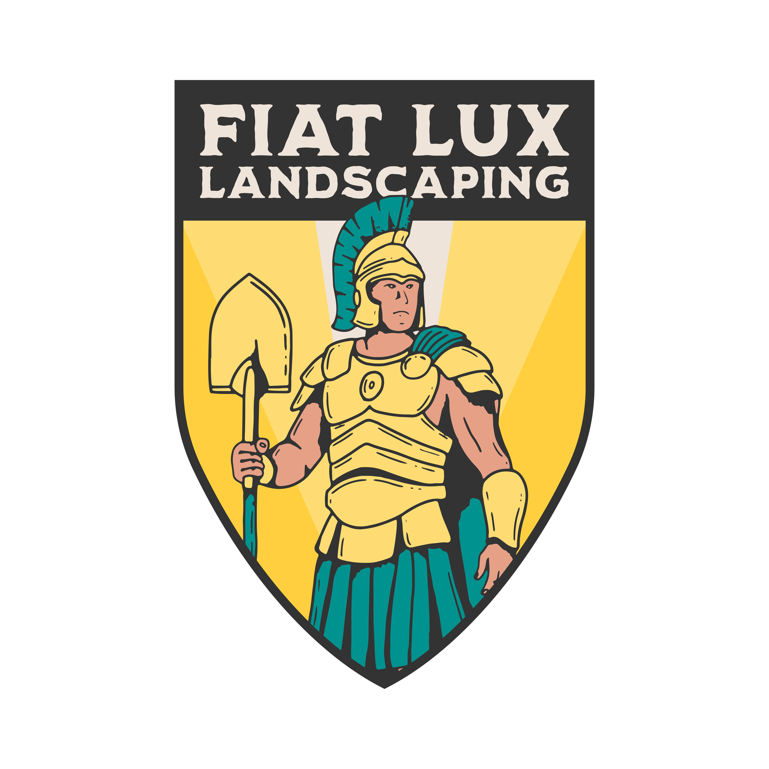 Fiat Lux Landscape