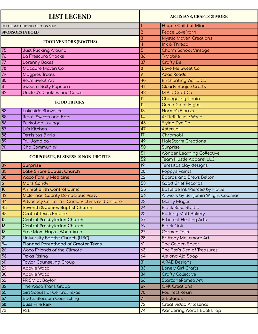 Out on the Brazos — Waco Pride Network