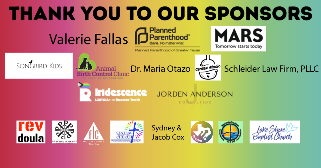 Out on the Brazos — Waco Pride Network